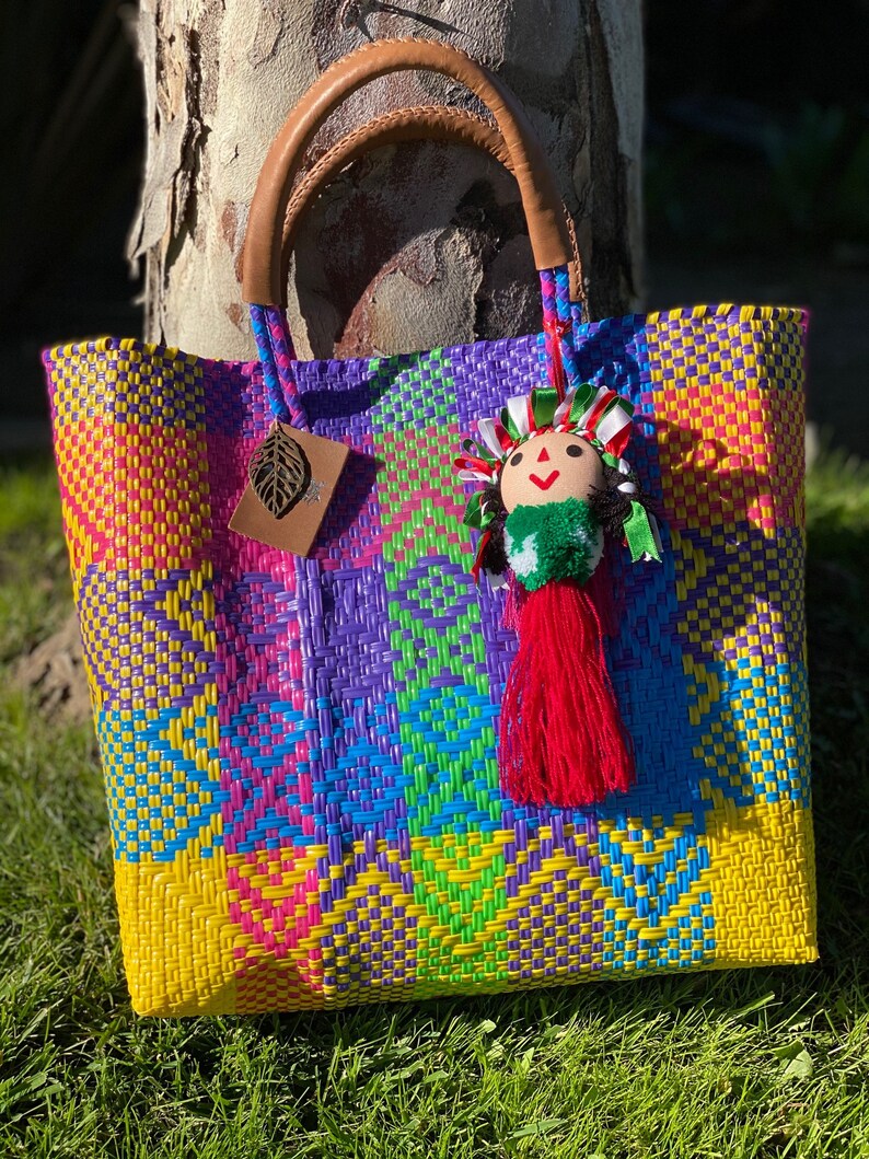 Maria Doll Pom Pom Mexican Maria Doll Handcrafted Maria - Etsy