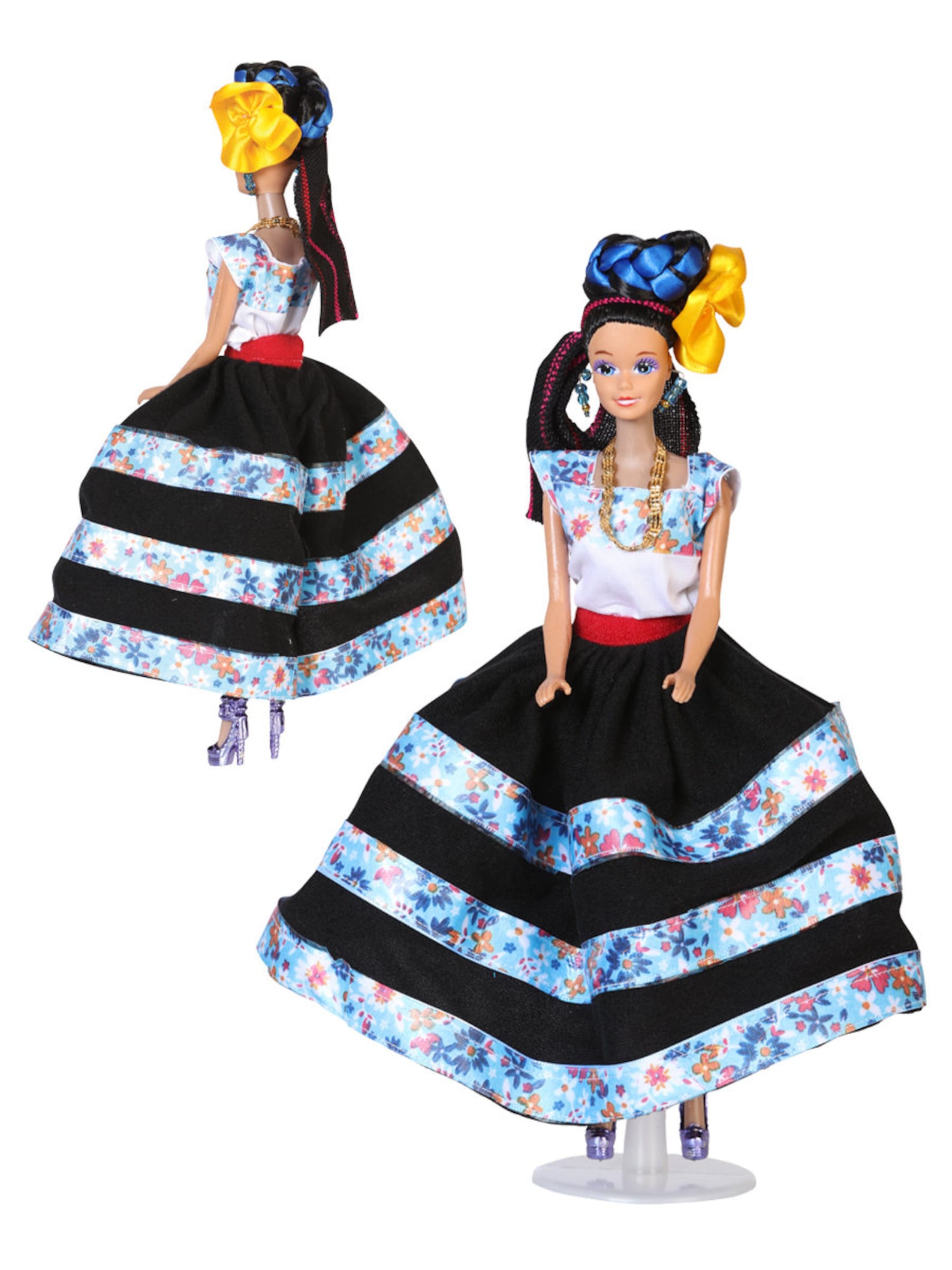 Mexican Barbie Maria Doll Mexican Doll Muneca Mexicana | Etsy