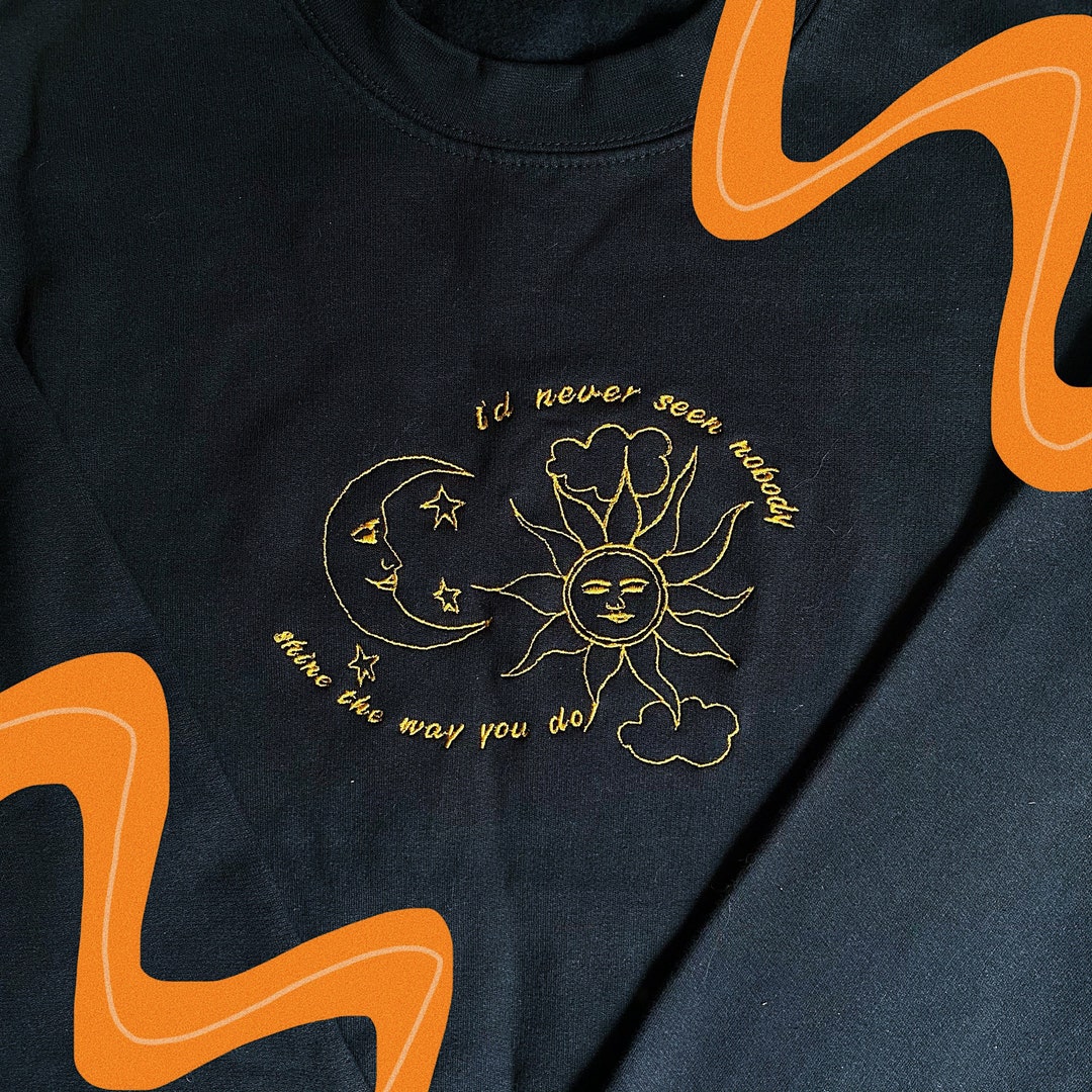 Stephen TS Embroidered Sweatshirt Taylor Merch, Fan Merch, Birthday ...