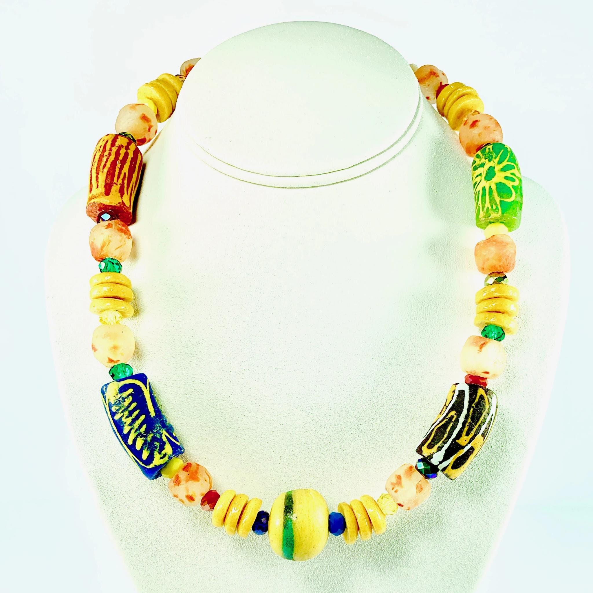 Ashanti Mixed Colors - Etsy
