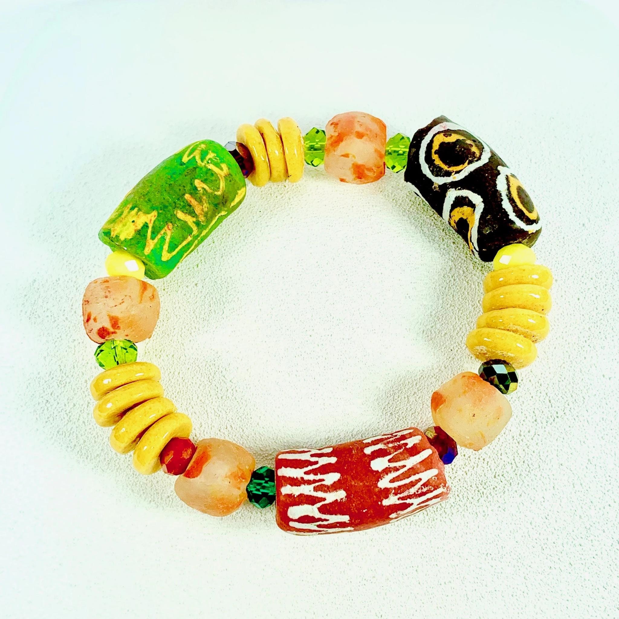 Ashanti Mixed Colors - Etsy