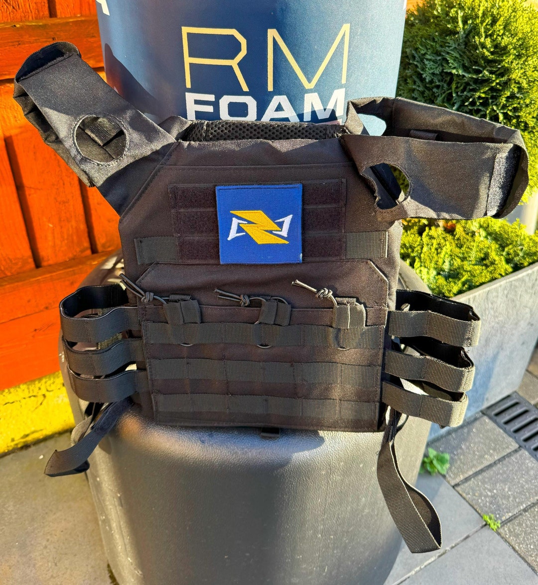 Marvel Rivals Patch Premium | Airsoft Patch | Gamer Patch - Etsy