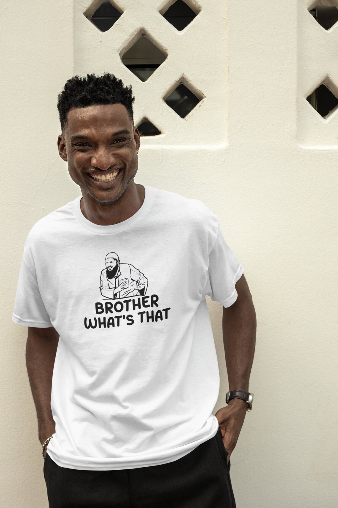 Brother Ew What's That Brother Embroidered Meme Sweatshirt & Tshirt Ew ...