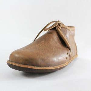 Ragnarok Viking Boots Handmade Medieval Leather Shoes Renaissance Fair ...