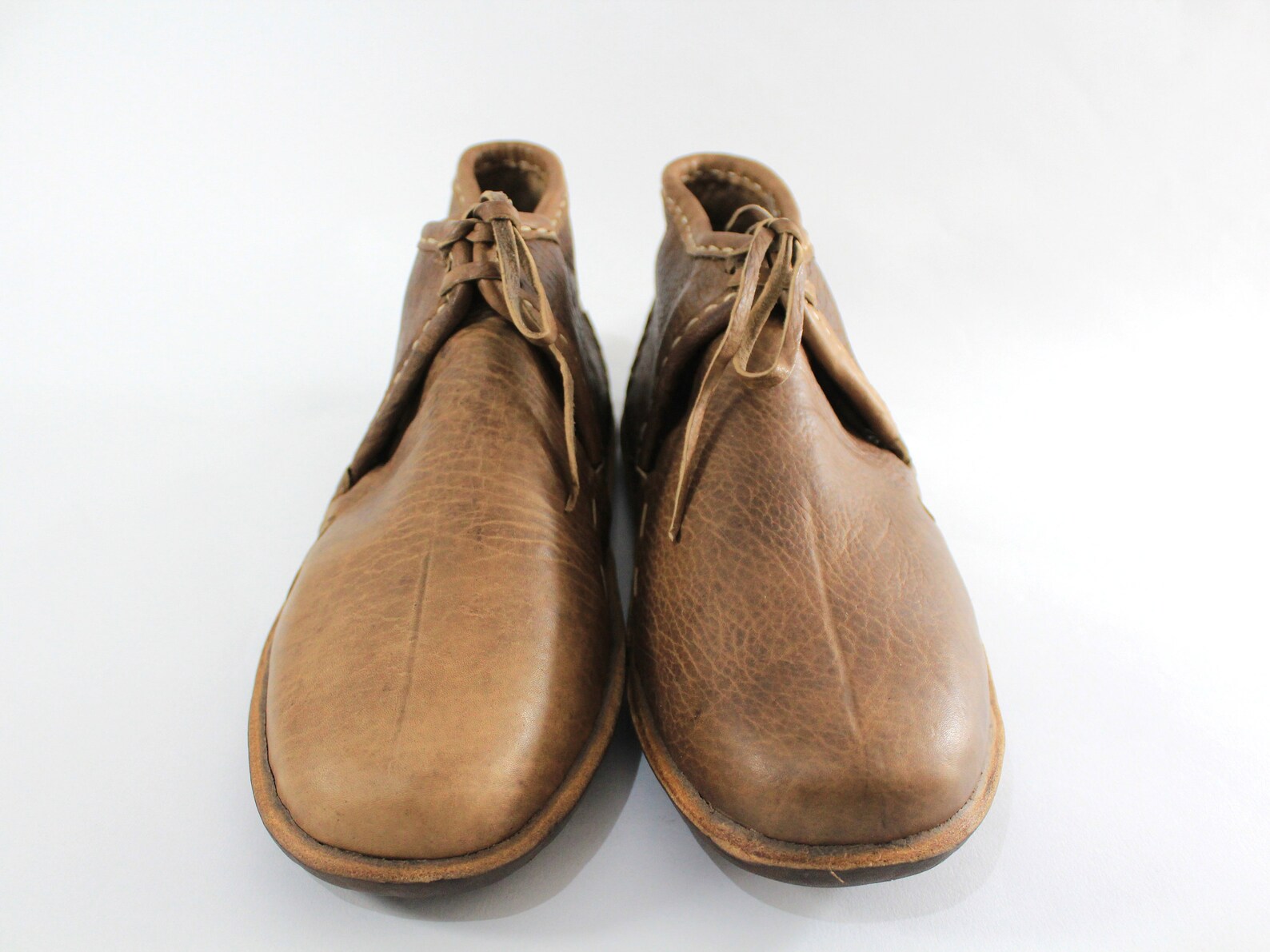 Ragnarok Viking Boots Handmade Medieval Leather Shoes Renaissance Fair ...