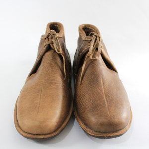 Ragnarok Viking Boots Handmade Medieval Leather Shoes Renaissance Fair ...