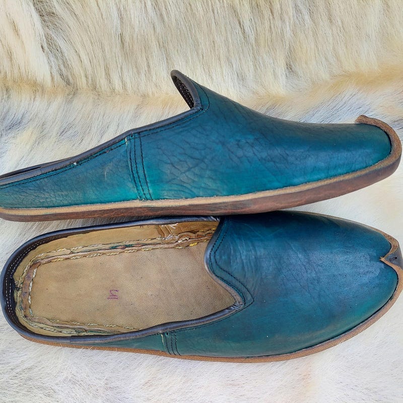 Turkish Slippers - Etsy