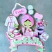 Spa Day Cake Topper Shaker: Birthday, Bridal Shower Decor - Etsy