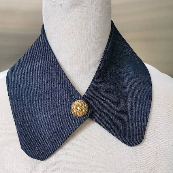 Detachable Collar - Etsy