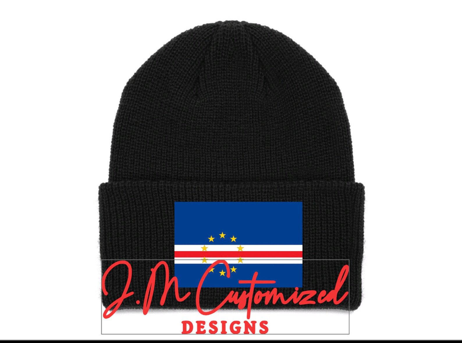 Cape Verde Flag Hat, Cape Verdean Flag Baseball Cap, Cabo Verde , Peace ...