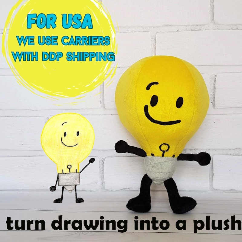 Inanimate Insanity Plush - Etsy