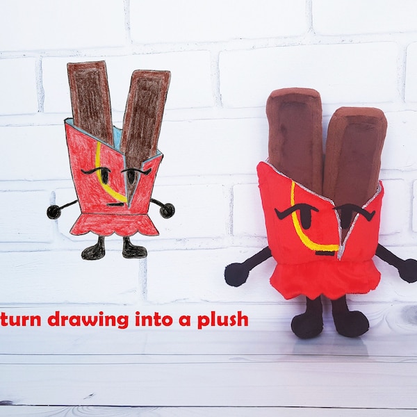 Object Show Plushies - Etsy