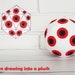 Custom Plush Toy Inspired by Paintbrush From Inanimate Insanity, Toy ...