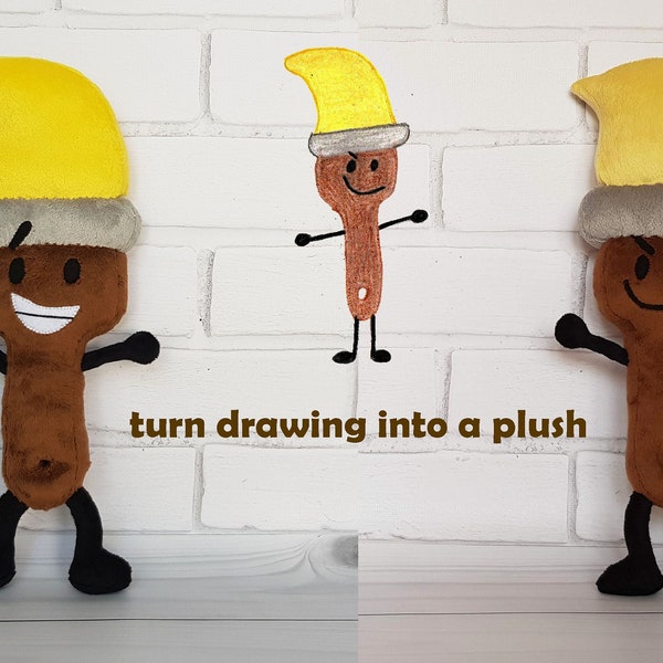 Inanimate Insanity Plush - Etsy