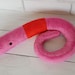 Custom Plush Toy Inspired by Paintbrush From Inanimate Insanity, Toy ...