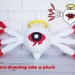 Custom Plush Toy Inspired by Paintbrush From Inanimate Insanity, Toy ...