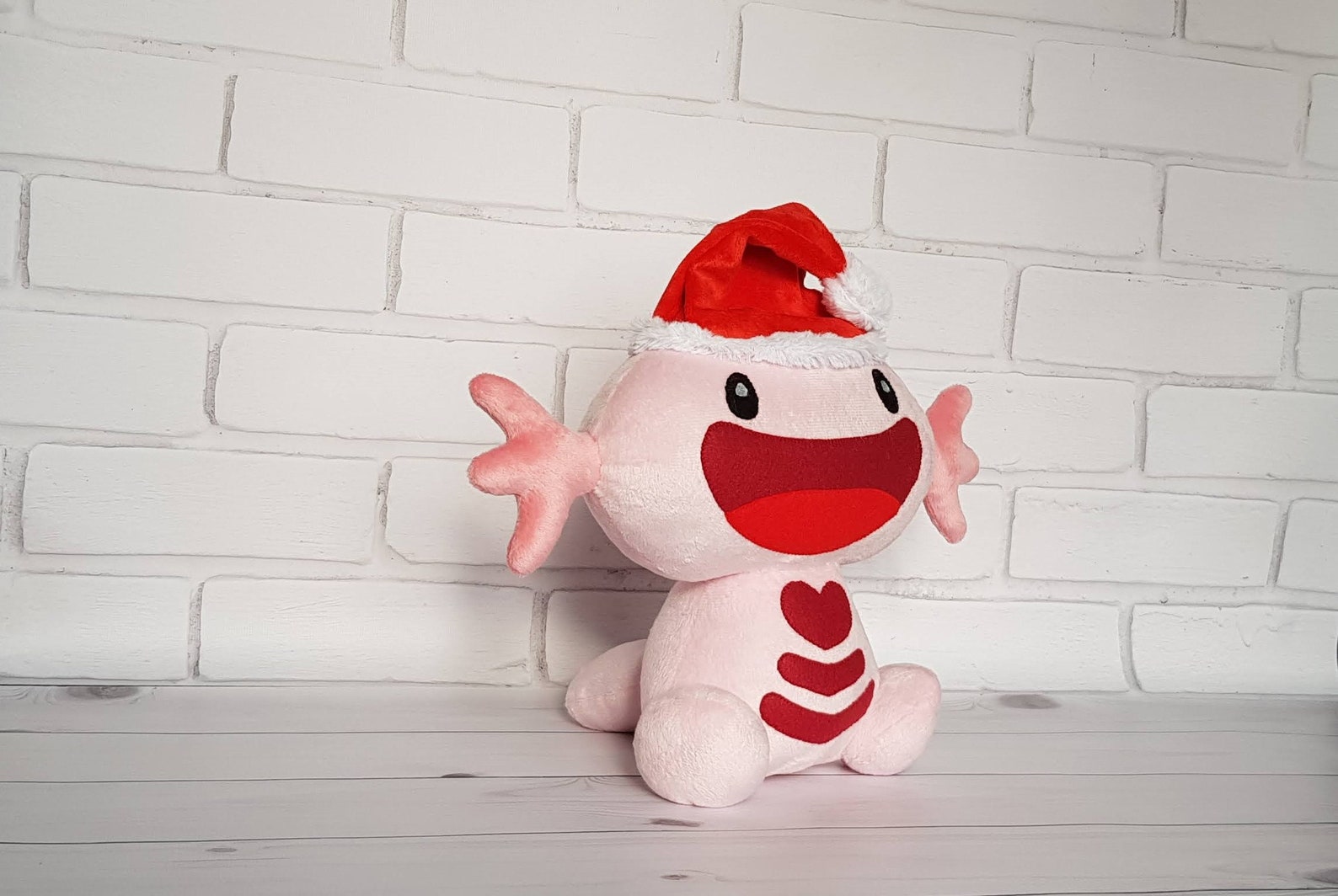 Custom Plush Toy Inspired by Wooper Toy Made From Drawing - Etsy