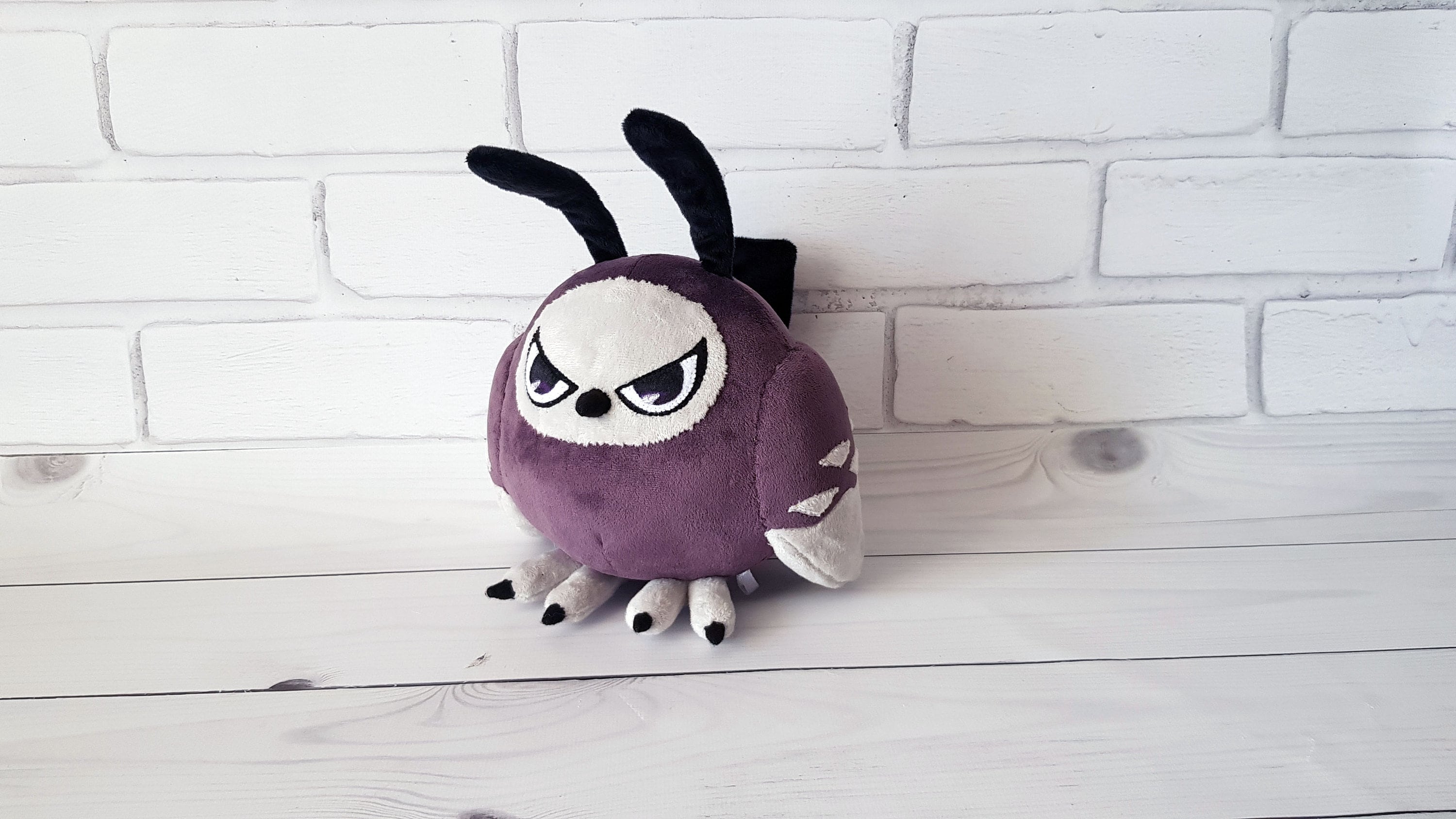Custom Plush Toy Just Like Father From Nu: Carnival Inspired // 15cm ...