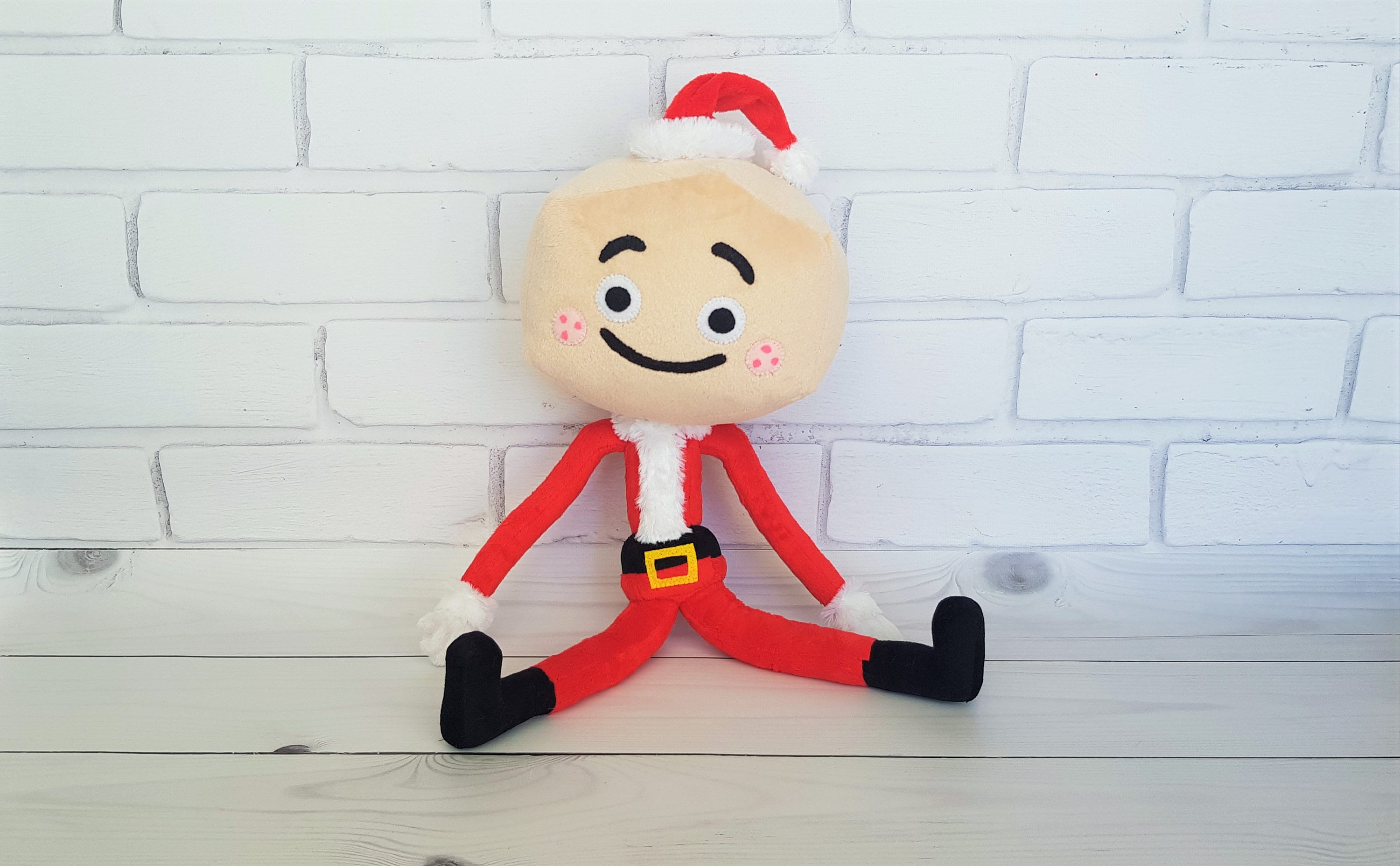 Custom Plush Toy Just Like Christmas Larry Needlemeyer From the Amazing ...