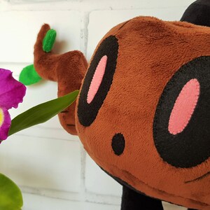 Custom Plush Toy Inspired by Phantump, MADE TO ORDER, Toy Made From ...