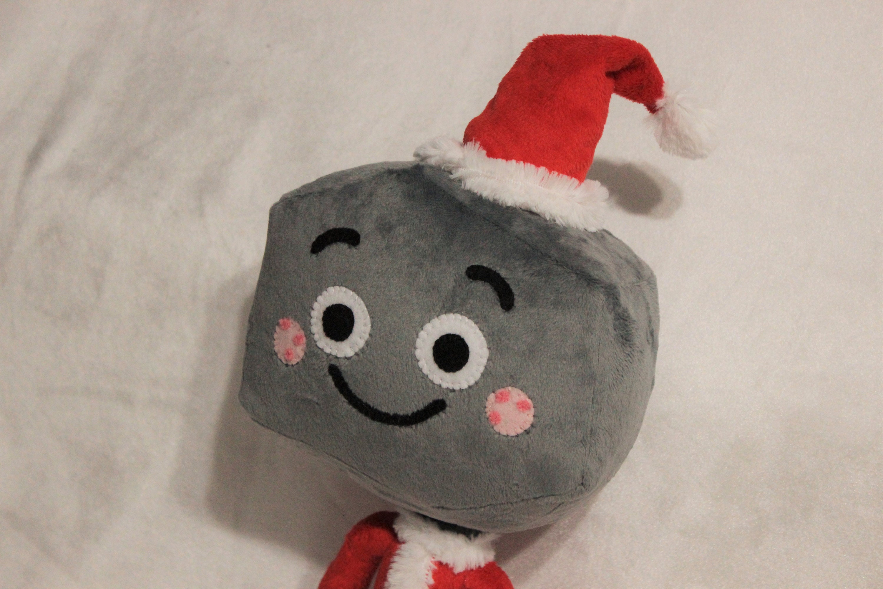 Christmas Larry Needlemeyer From the Amazing World of Gumball - Etsy