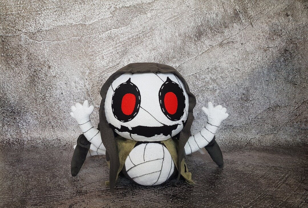 Custom Plush Just Like Mini Soul Weaver From Identity V Inspired ...