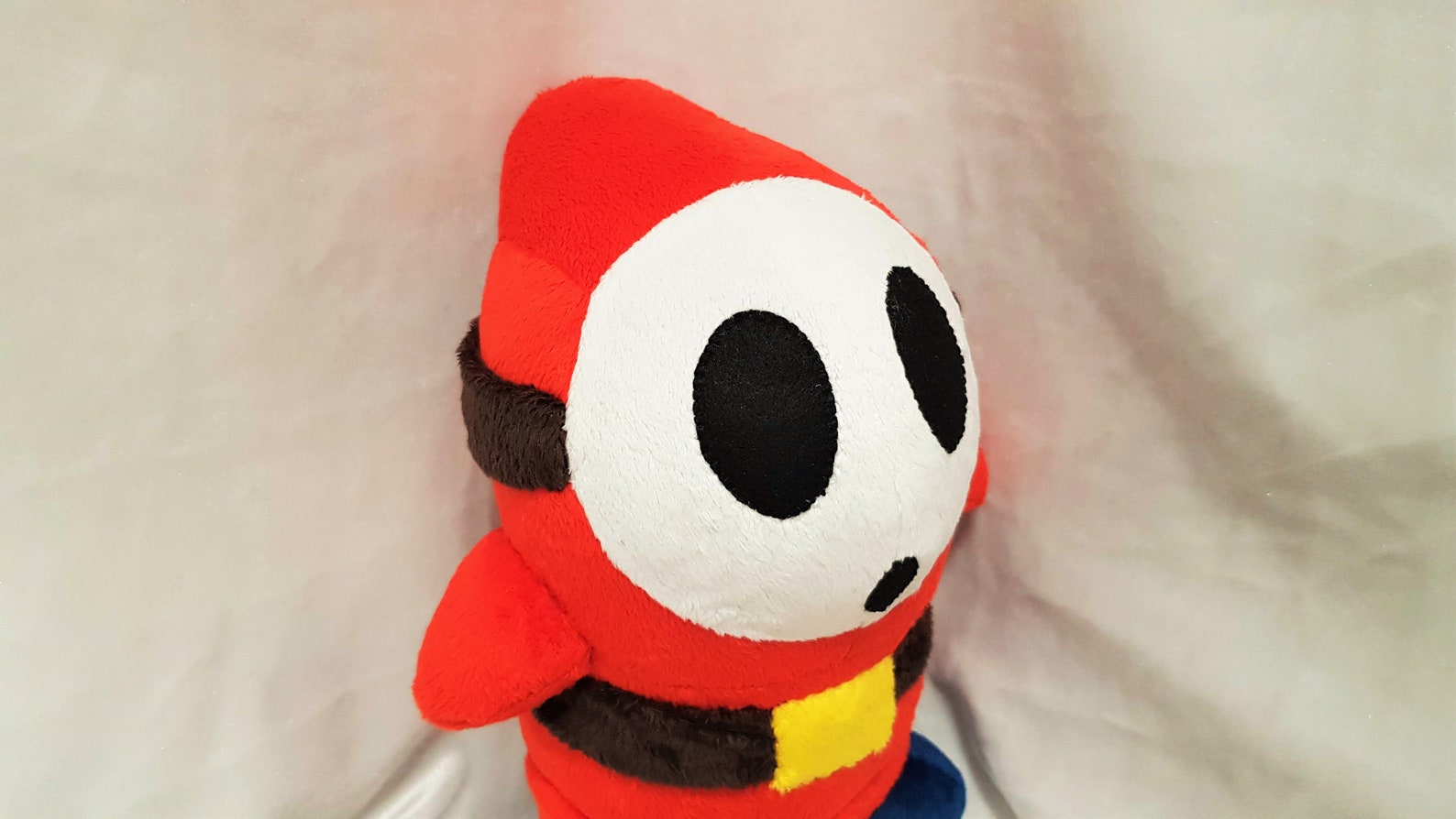 Shy Guy Inspired Custom Plush Made to Order Commissioned - Etsy