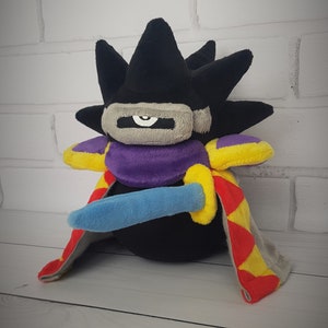 Custom Plush Toy Just Like Dark Matter Blade // 25cm // 40cm// Toy Made ...