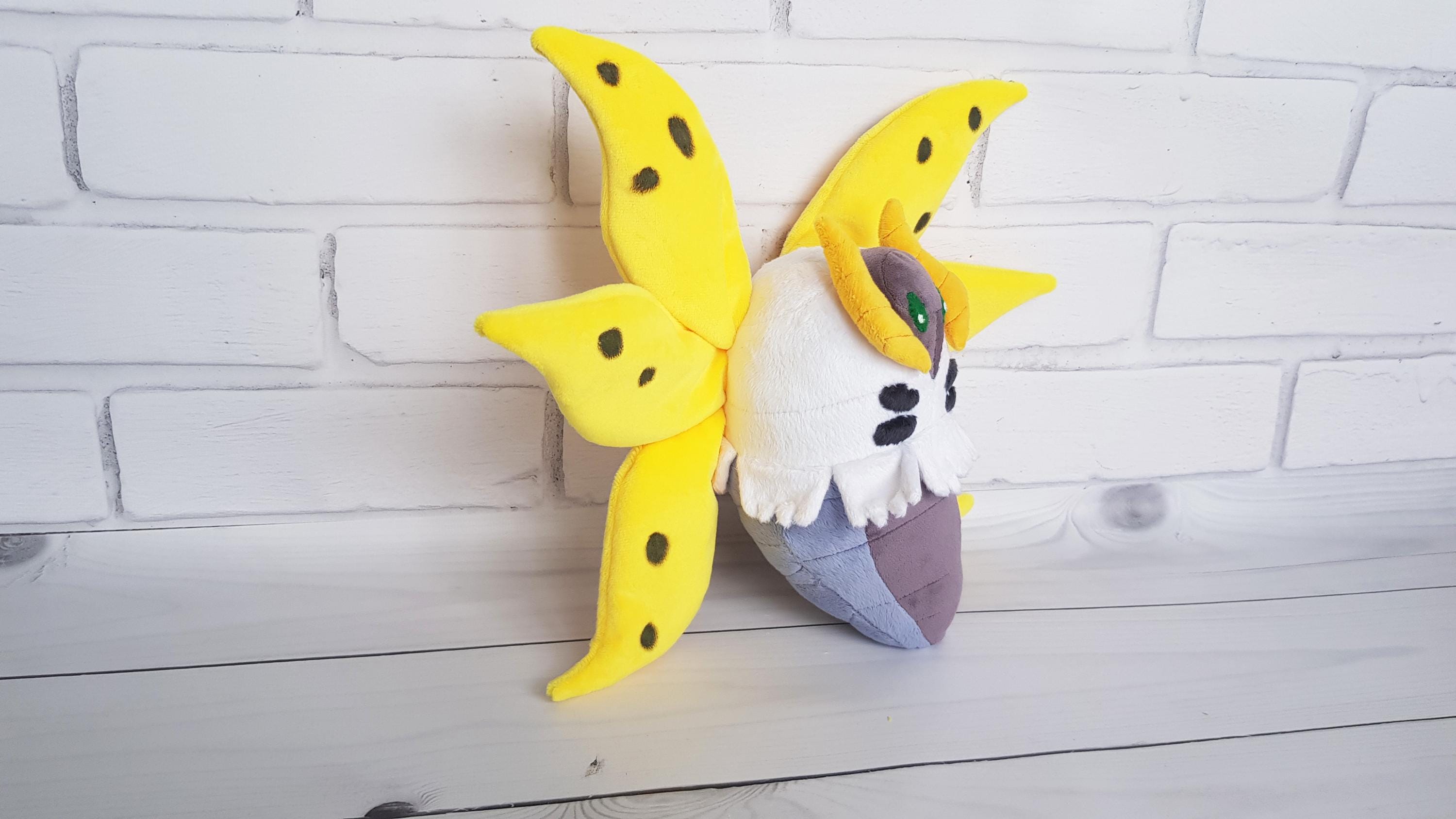 Shiny Volcarona Plush