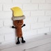 Custom Plush Toy Inspired by Paintbrush From Inanimate Insanity, Toy ...