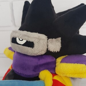 Custom Plush Toy Just Like Dark Matter Blade // 25cm // 40cm// Toy Made ...