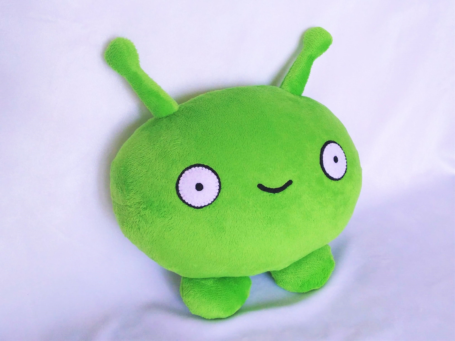 Custom Plush Toy Inspired by Mooncake From Final Space - Etsy