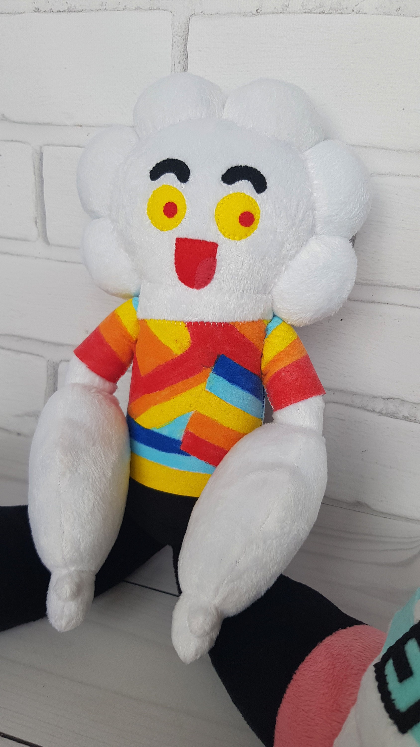 The Amazing World Of Gumball Mr Small