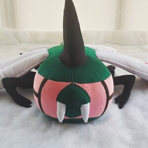 Custom Plush Toy Just Like Giant Yanmega Inspired, 48'' (120cm) Long ...