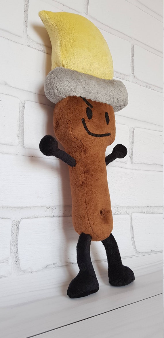 Inanimate Insanity Paintbrush