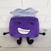 Custom Plush Toy Just Like Tissues From Burner Object Show Incpired ...
