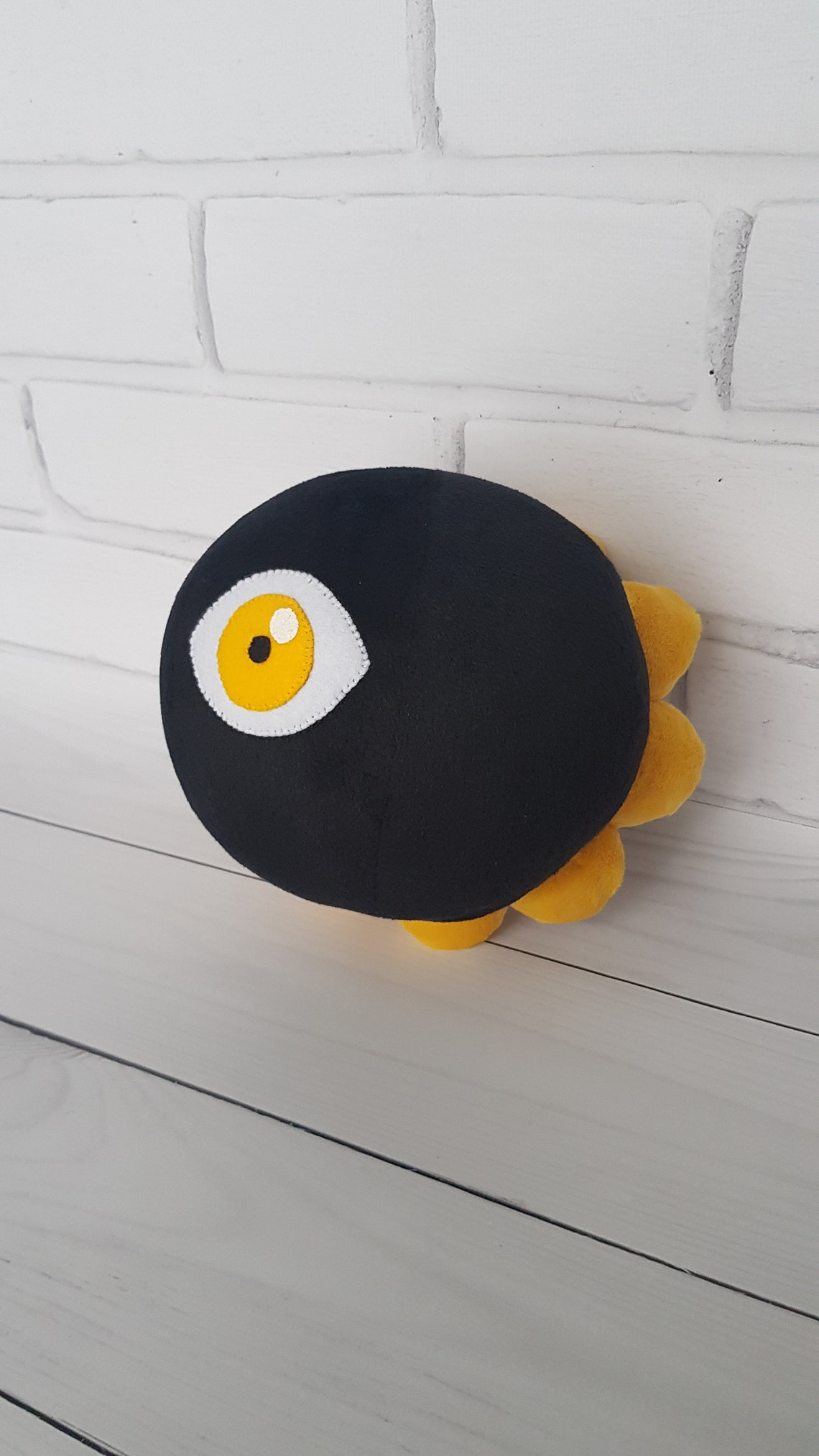 Custom Plush Toy Just Like Dark Matter // 16cm // Toy Made From Drawing ...