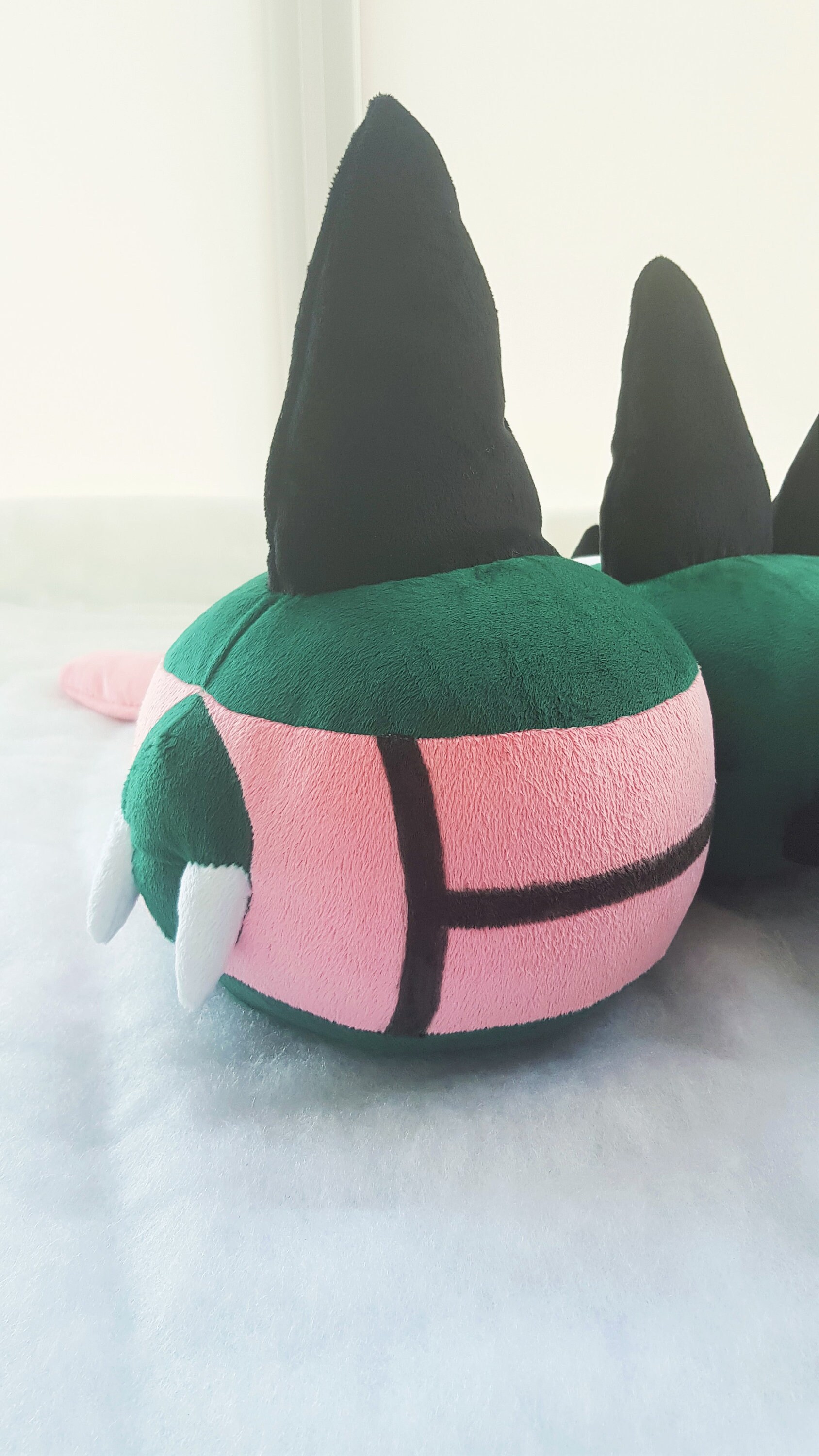 Custom Plush Toy Just Like Giant Yanmega Inspired | Etsy