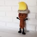 Custom Plush Toy Inspired by Paintbrush From Inanimate Insanity, Toy ...