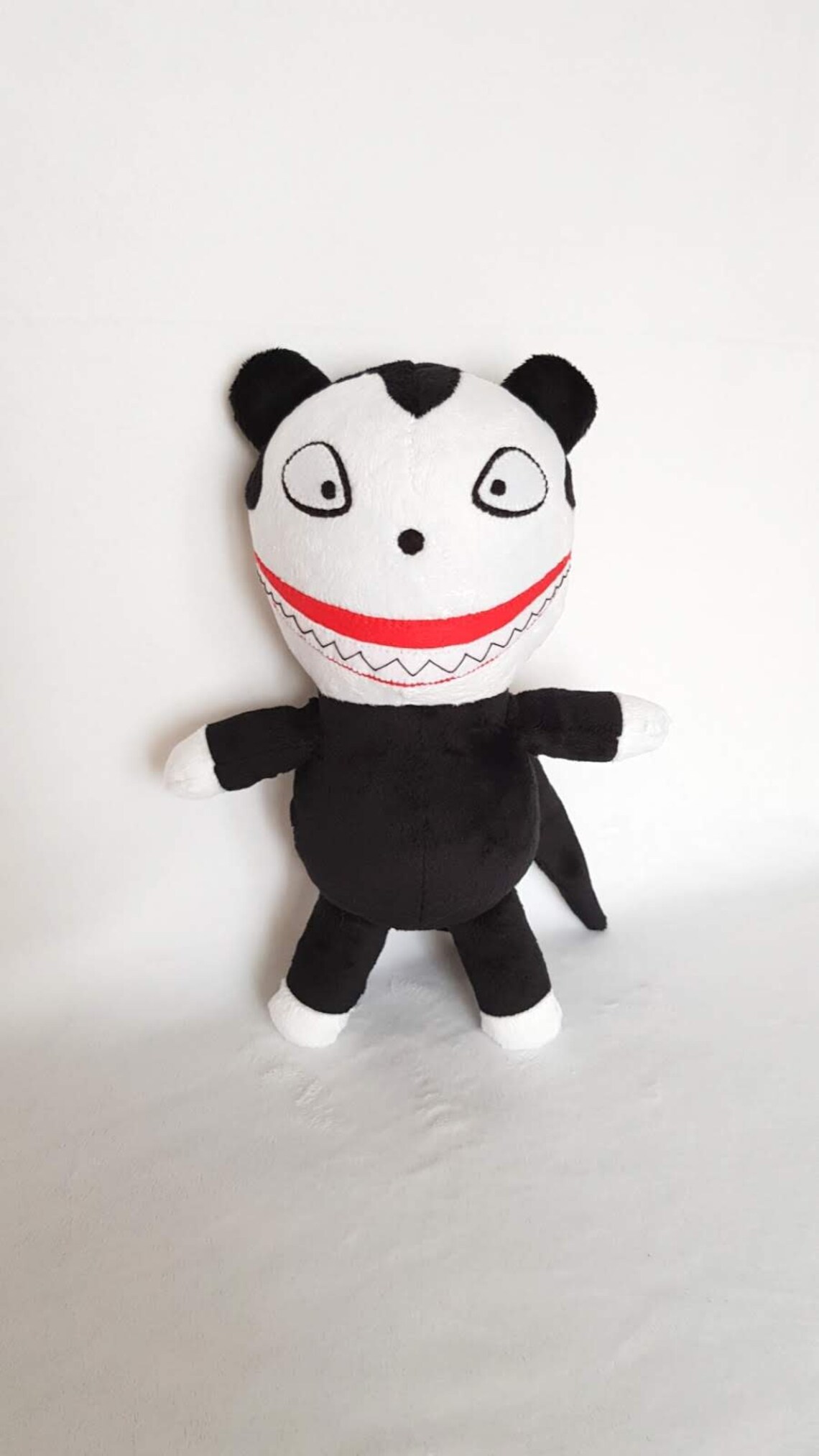 Scary Teddy Bear From Nightmare Before Christmas Vampire | Etsy