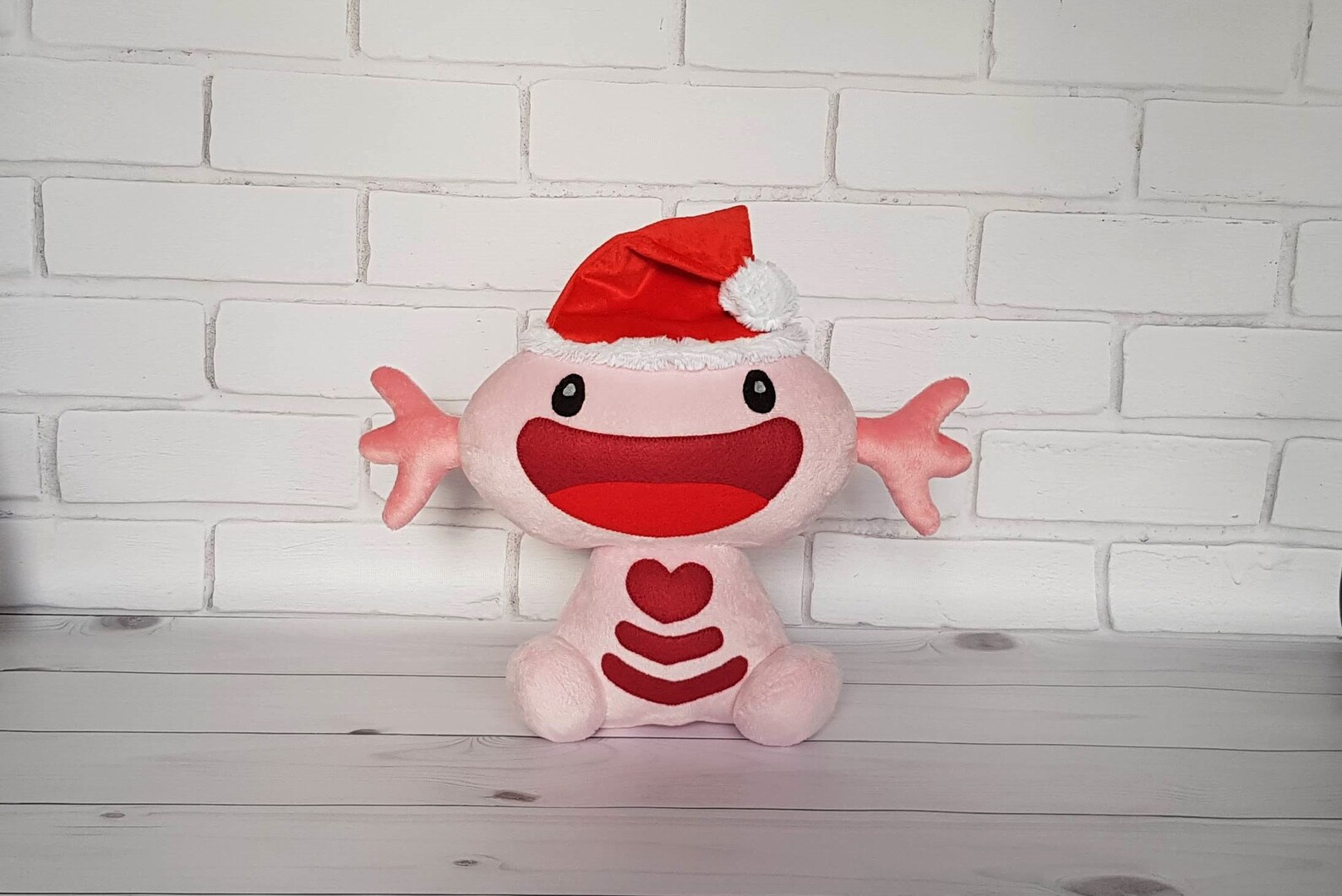 Custom Plush Toy Inspired by Wooper Toy Made From Drawing - Etsy