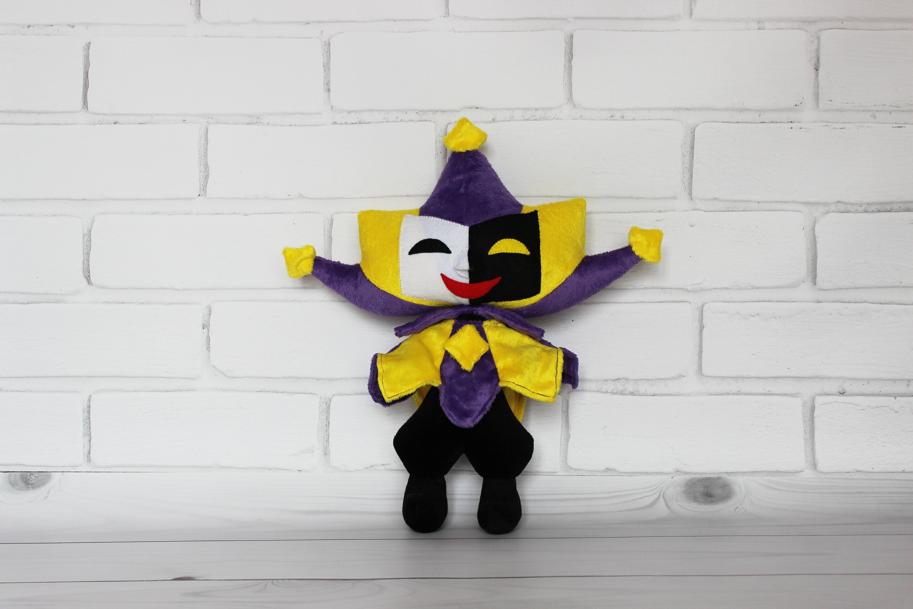 Super Paper Mario Dimentio