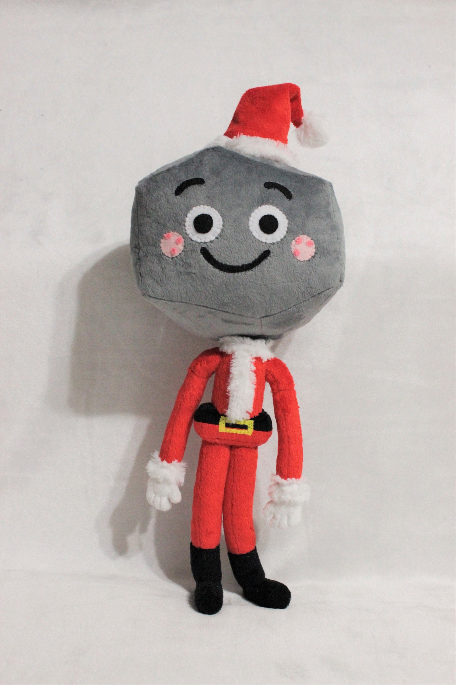Christmas Larry Needlemeyer From the Amazing World of Gumball - Etsy