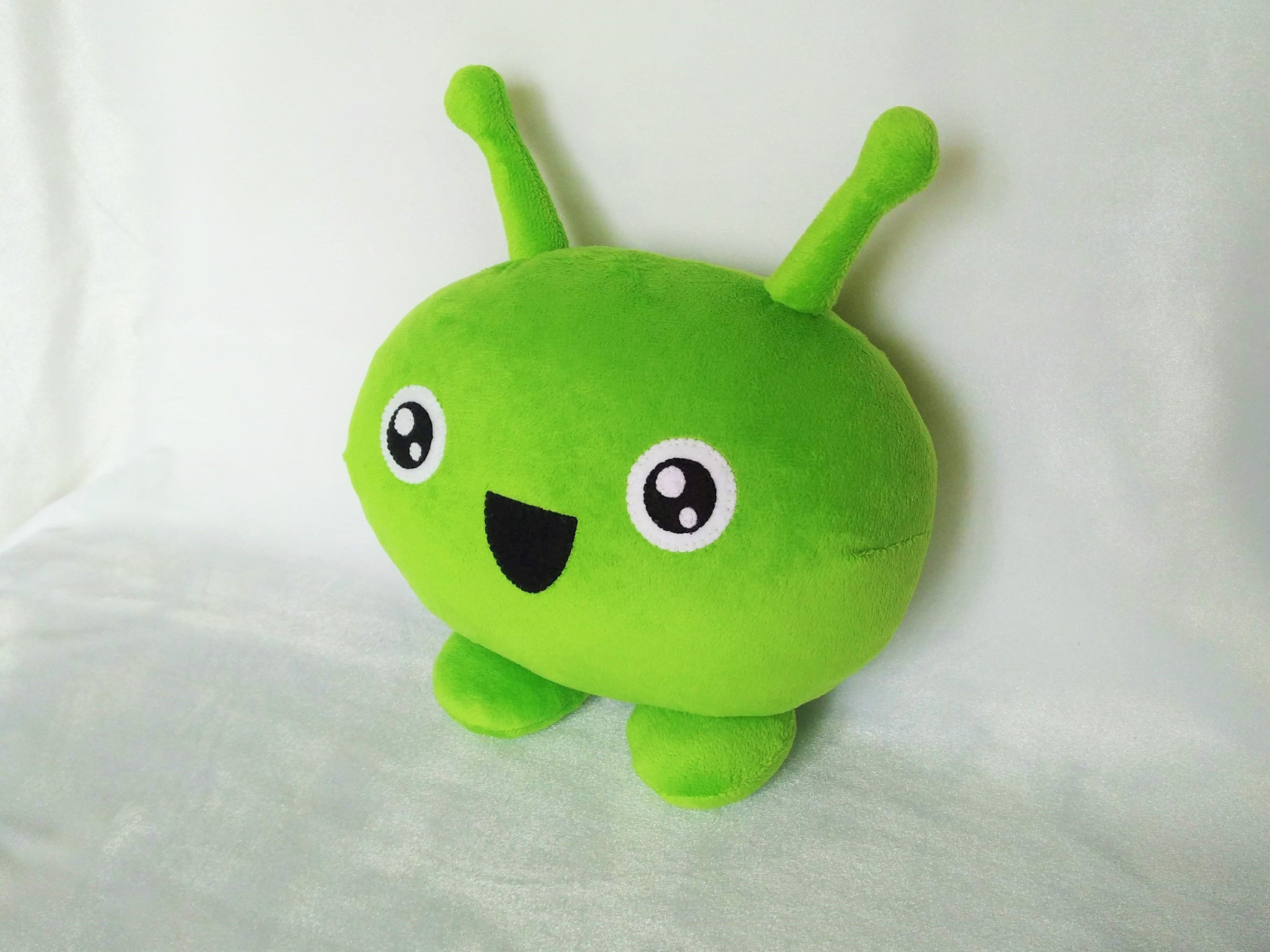 Custom Plush Toy Inspired by Mooncake From Final Space - Etsy Australia