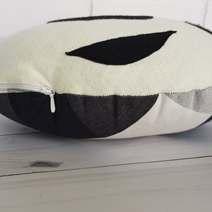 Panda Pillow, Cushion Panda, Panda Bear Pillow / 35x35cm / Panda Kawaii ...