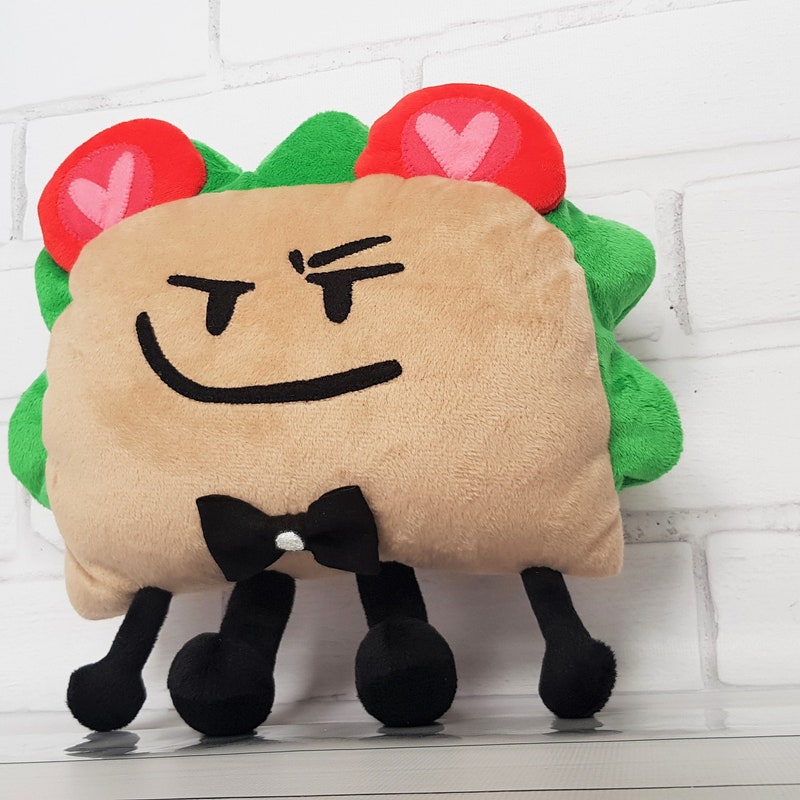 Battle for Bfdi Plush - Etsy