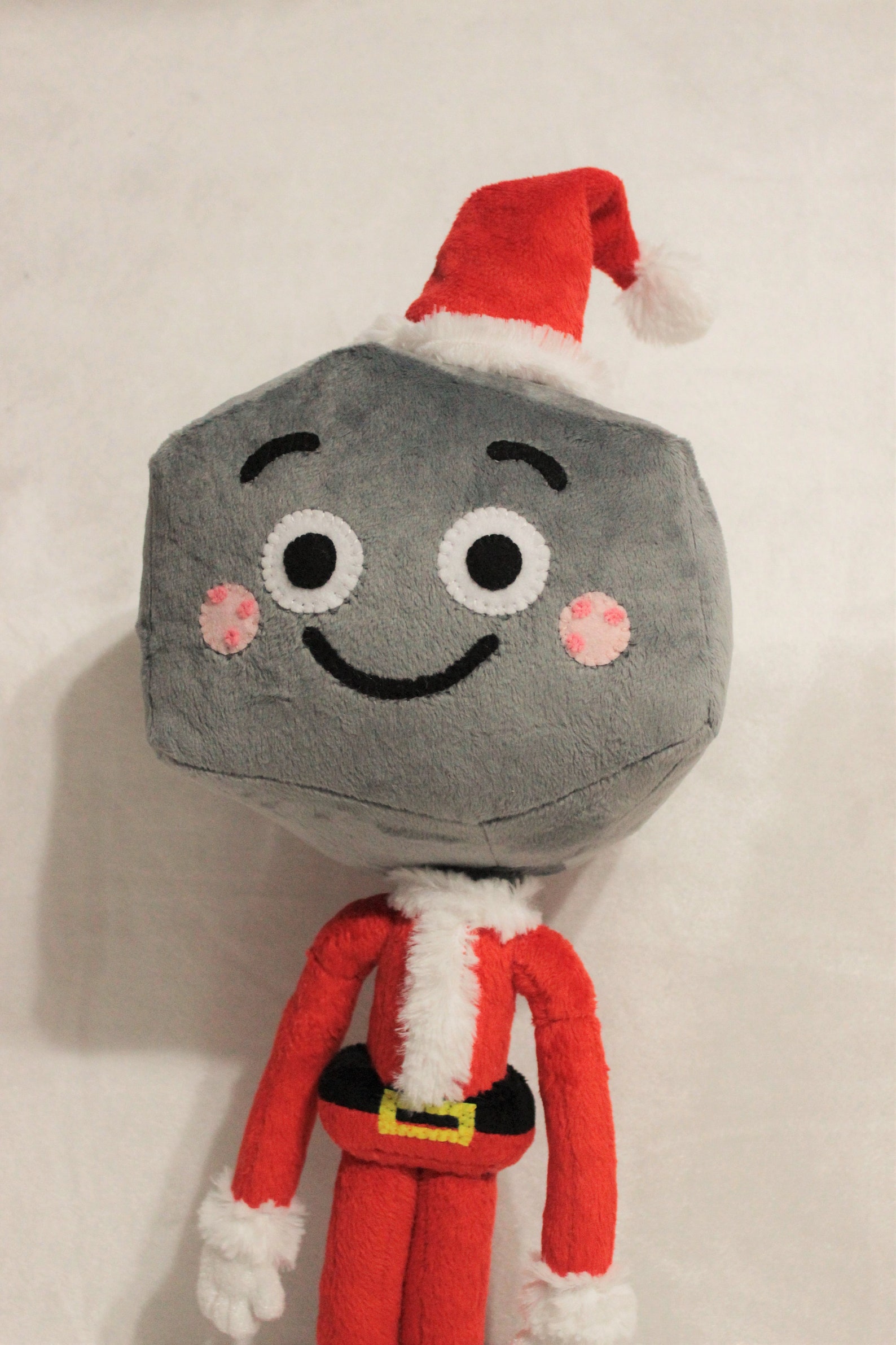 Christmas Larry Needlemeyer From the Amazing World of Gumball - Etsy