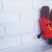 Custom Plush Toy Just Like Kit From Burner Object Show Incpired ...