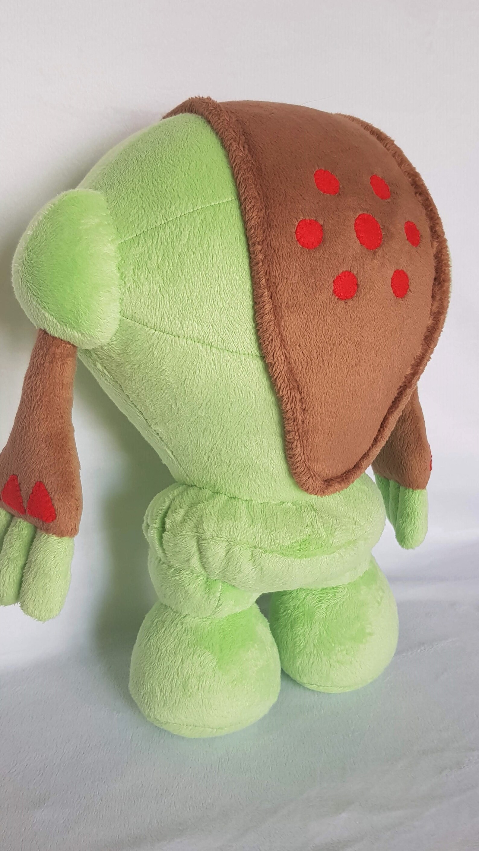 Custom plush commission Soft toy inspired by Registeel made | Etsy