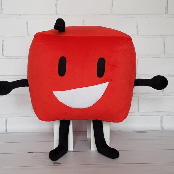 Battle for Bfdi Plush - Etsy